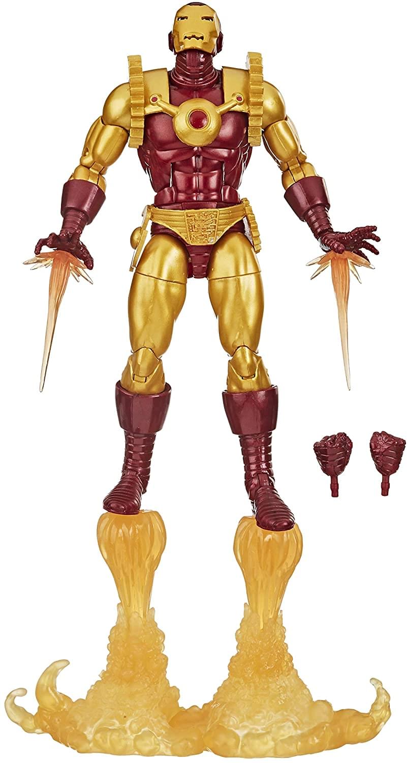 Marvel Legends 6 Inch Figure | Iron Man 2020 | Free Shipping