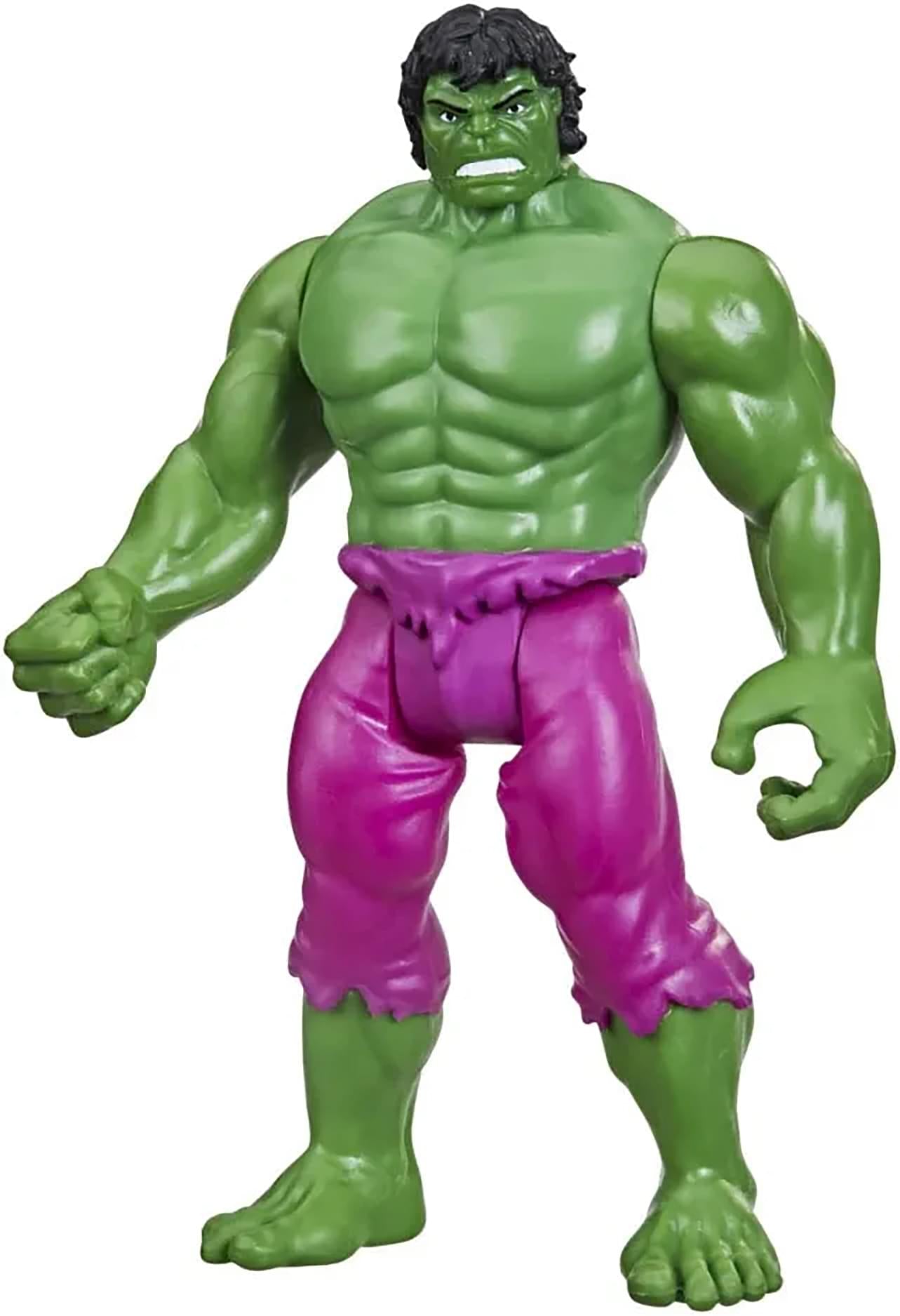 Marvel Legends 3.75 Retro Figure | Hulk | Free Shipping