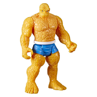 Marvel Legends 3.75 Retro Figure | Thing | Free Shipping