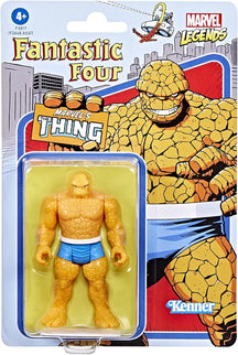 Marvel Legends 3.75 Retro Figure | Thing | Free Shipping