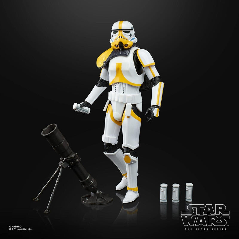 Star Wars Artillery Stormtrooper 6 Inch Figure | Free Shipping