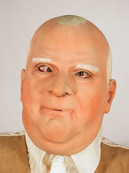 The Toronto Twit Mayor Adult Costume Mask | Free Shipping