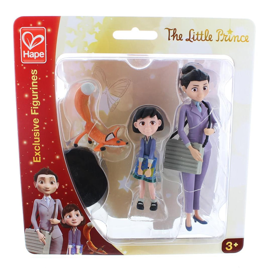 The Little Prince Exclusive Figures: Planning Set | Free Shipping