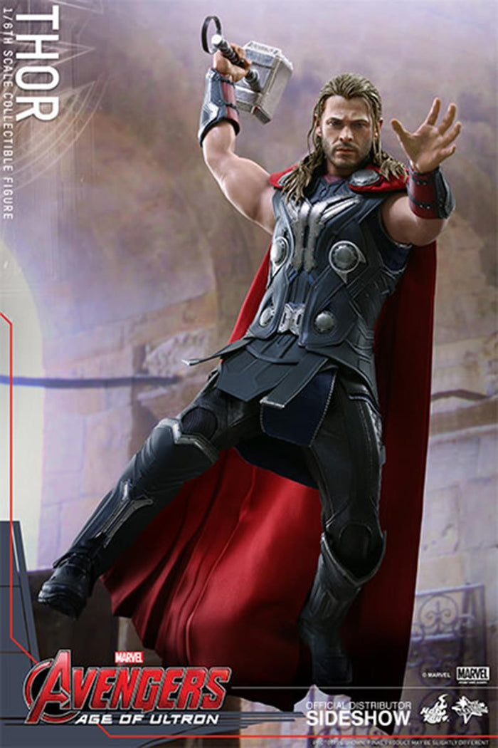 Avengers 2 Thor 1/6th Scale Collectible Figure | Free Shipping