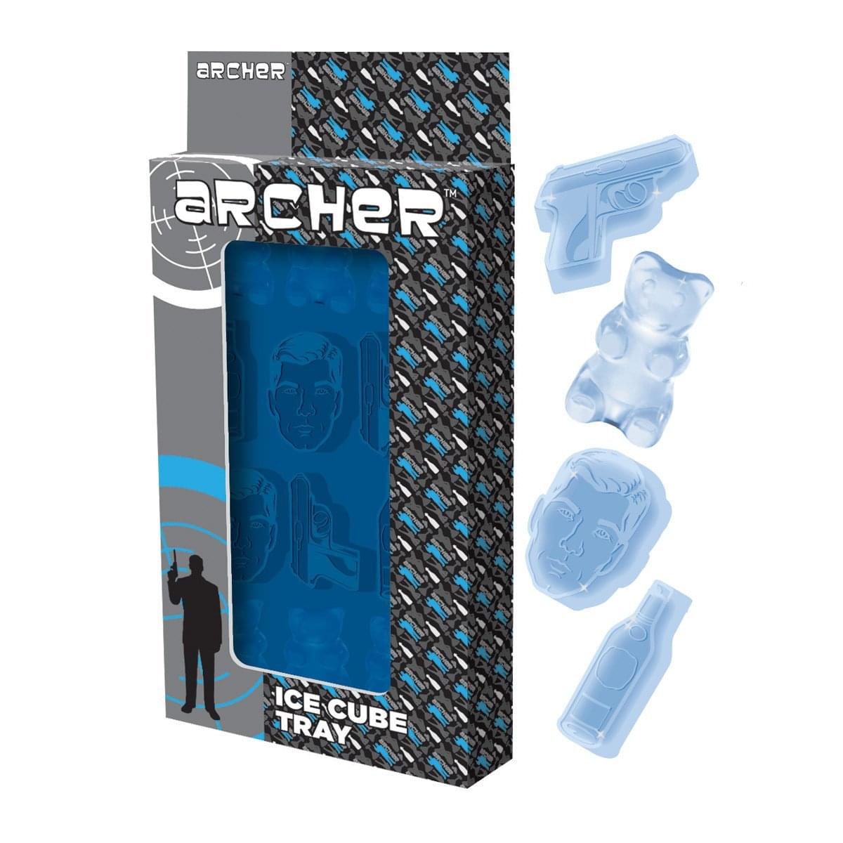 Archer Flexible Ice Cube Tray | Free Shipping