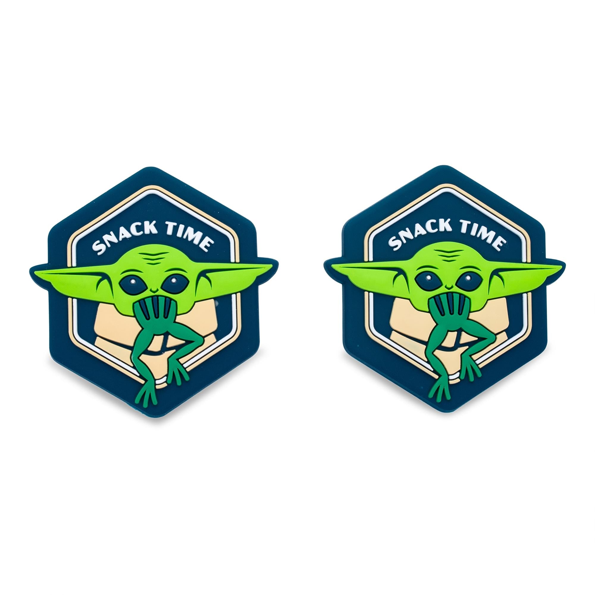 Star Wars The Child Snack Magnetic Chip Clip Set | Free Shipping