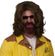 The Big Lebowski The Dude Costume Wig & Beard Kit One Size | Free Ship
