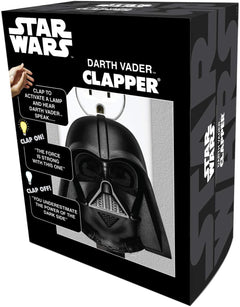 Star Wars Darth Vader Talking Clapper Sound Activated Switch | Free Sh