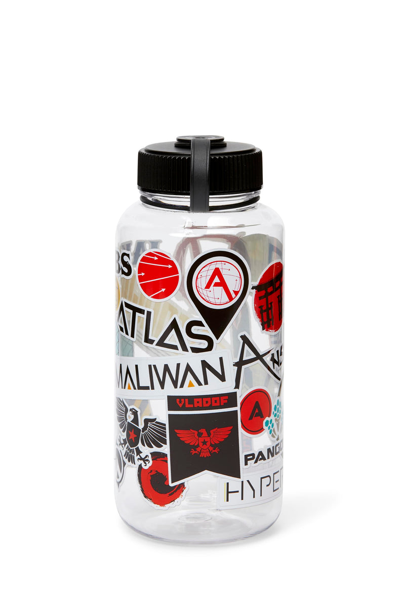 Borderlands LookSee Gift Box #1 | Claptrap Throw | Lanyard | More | Fr