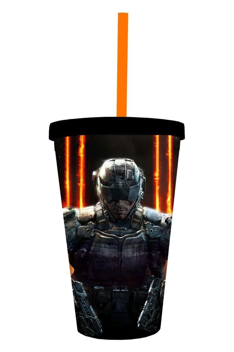 Call Of Duty Black Ops 3 16oz Travel Cup | Free Shipping