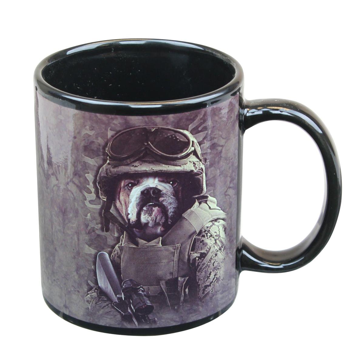 Combat Sam 11oz Coffee Mug | Free Shipping