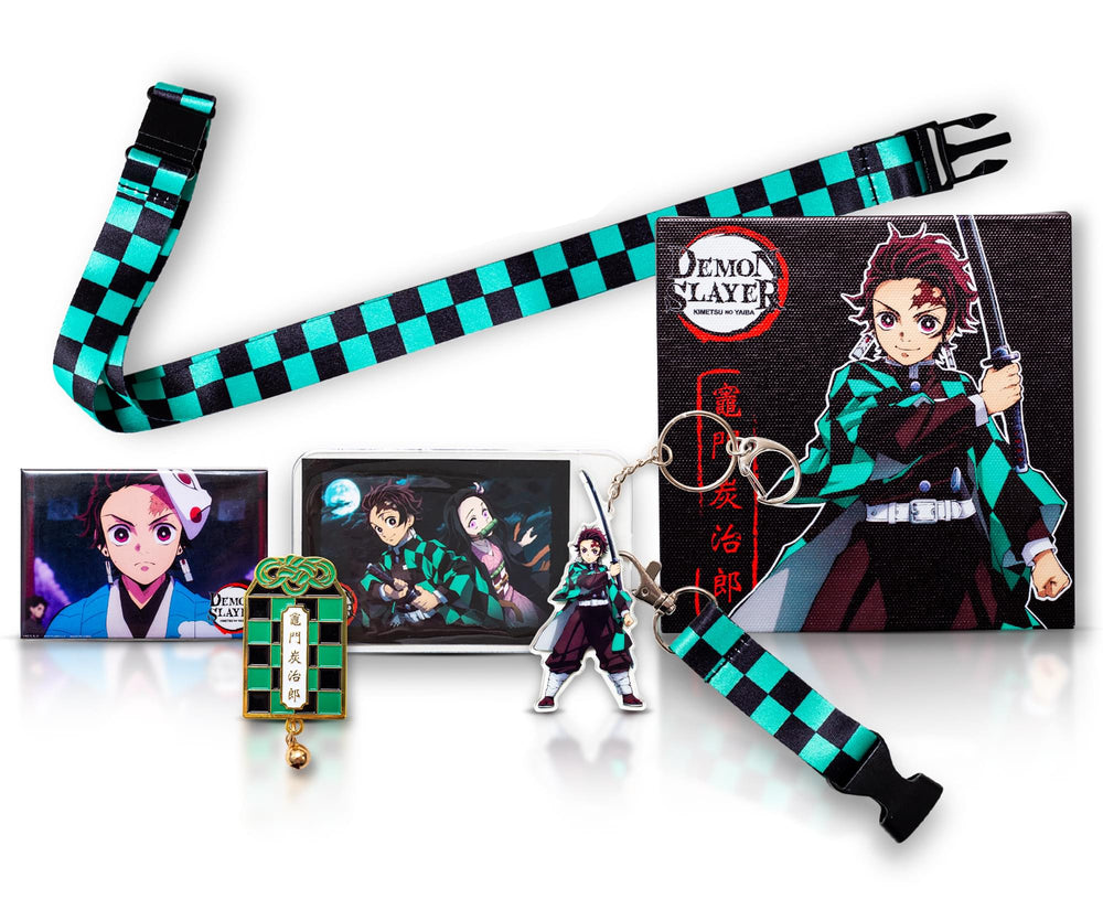 Demon Slayer Collector Box | Tanjiro Kamado | Free Shipping