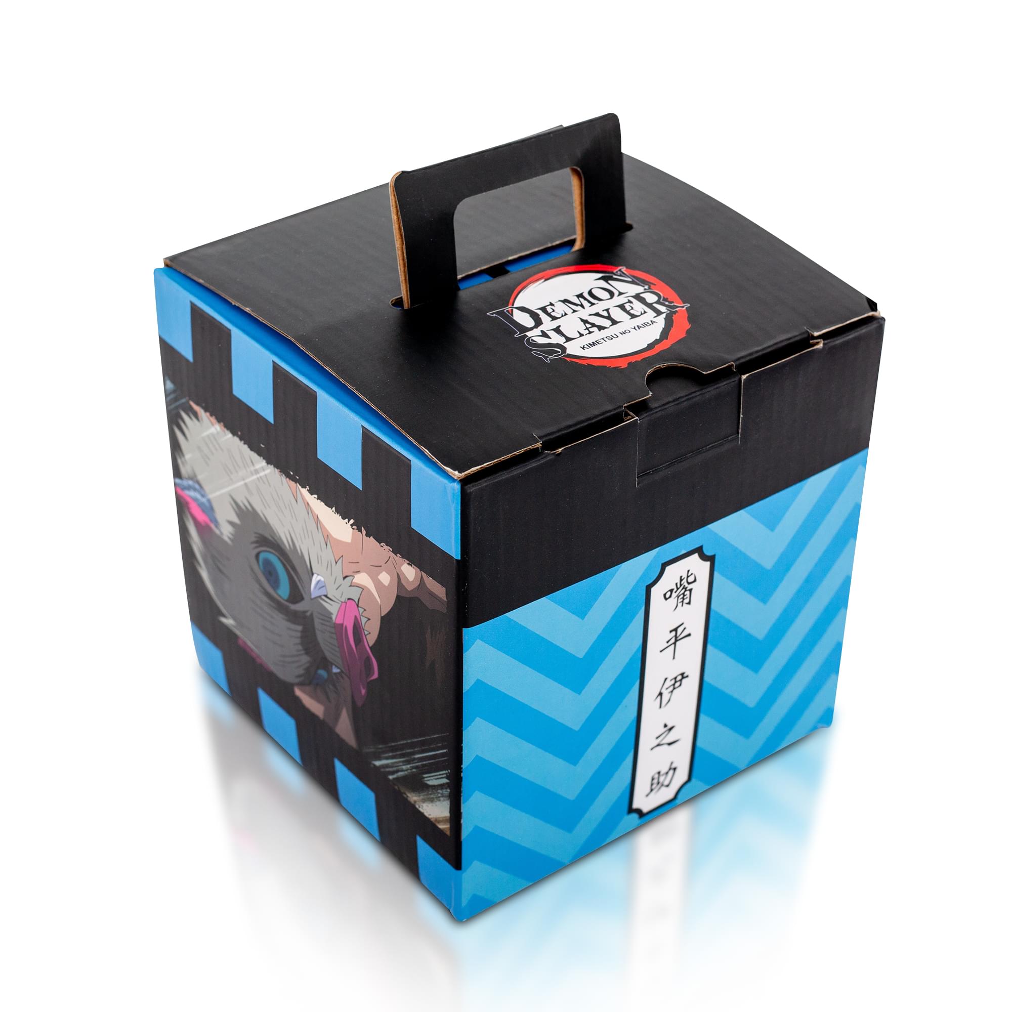 Demon Slayer Collector Box 5"x5" | Inosuke | Free Shipping