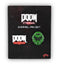 DOOM Eternal Exclusive Enamel Collector Pin Set | Free Shipping