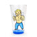 Fallout Fists Up 16oz Pint Glass | Free Shipping