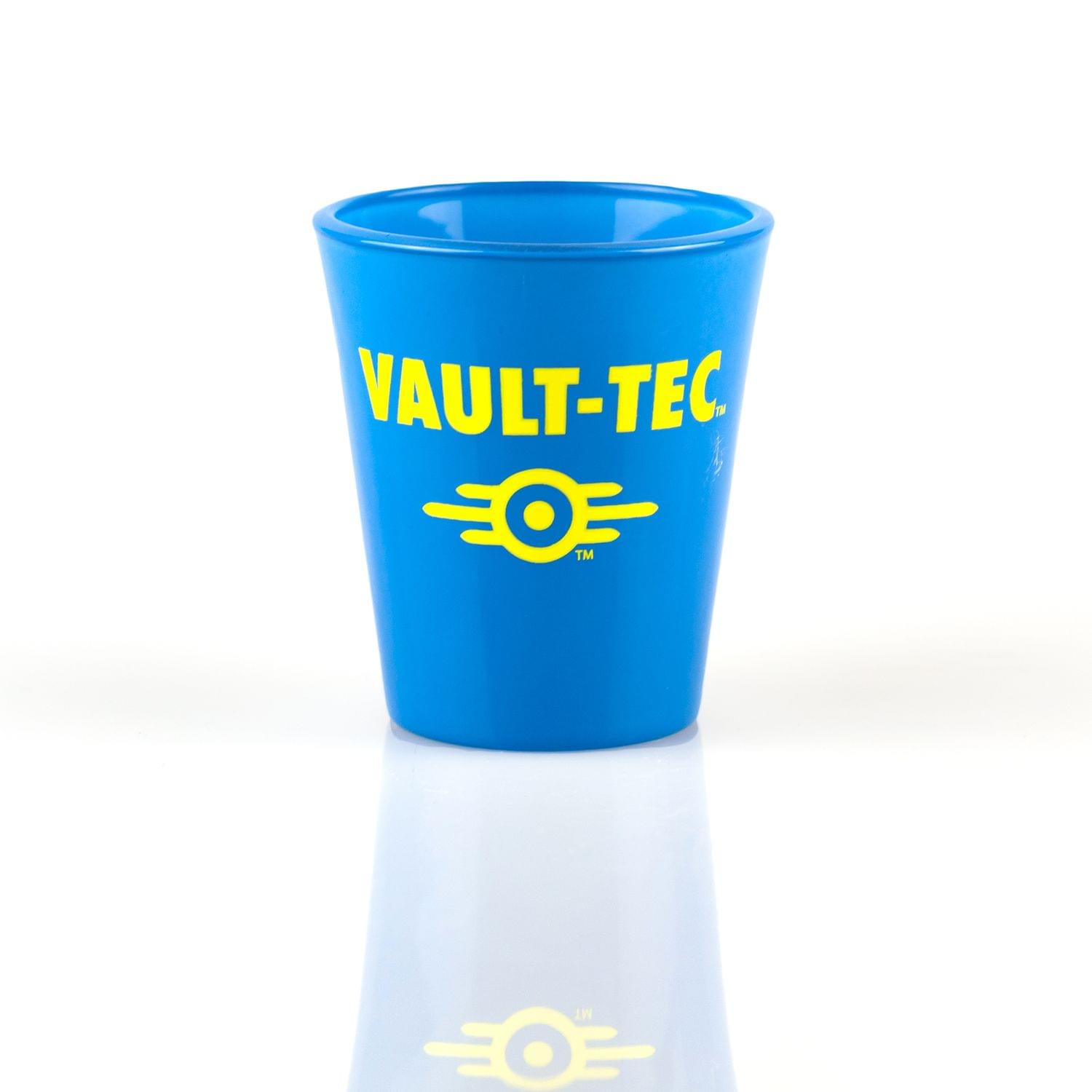 Fallout Vault-Tec Shot Glass | Free Shipping