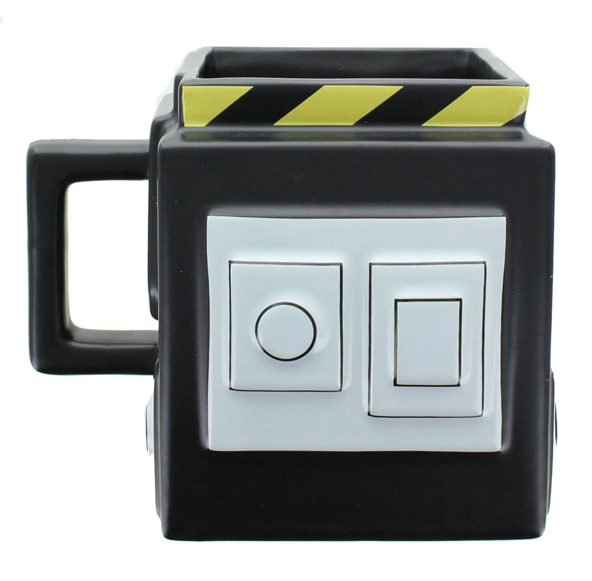 Ghostbusters Ghost Trap Molded Mug | Free Shipping