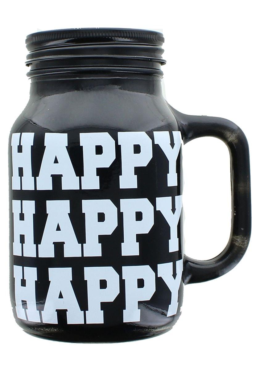 Happy Stash Jar | Free Shipping