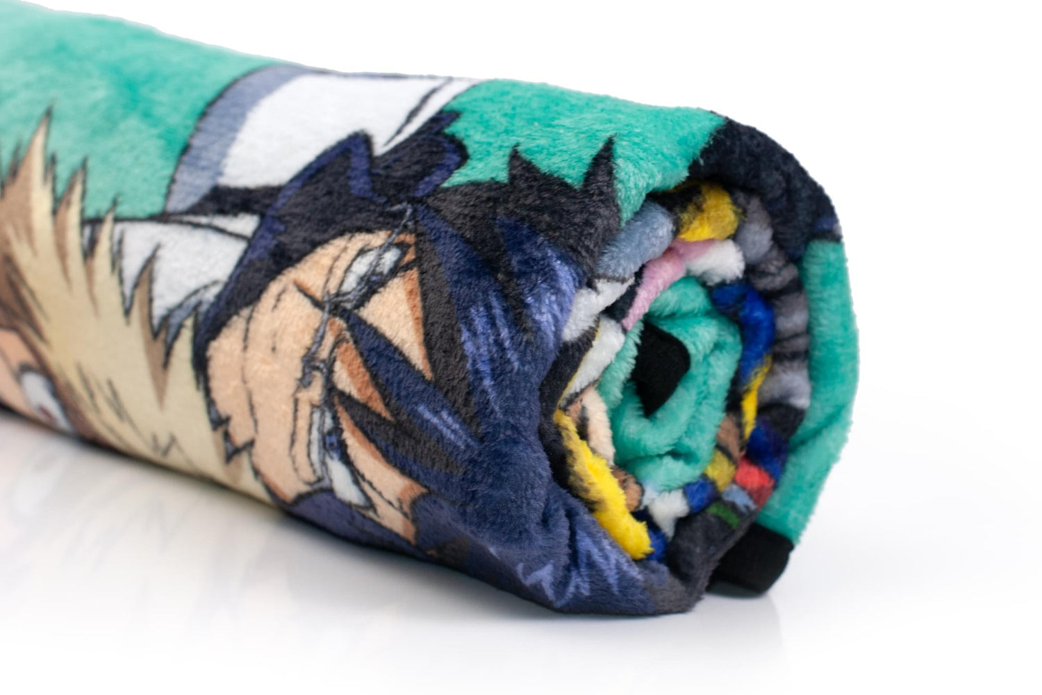 My Hero Academia Group 45x60 Inch Fleece Throw Blanket | Free Shipping