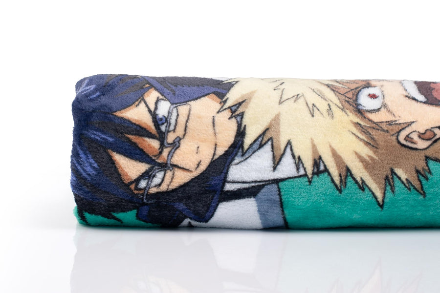 My Hero Academia Group 45x60 Inch Fleece Throw Blanket | Free Shipping