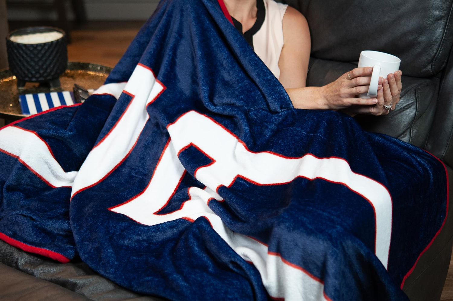My Hero Academia UA 45x60 Inch Fleece Throw Blanket | Free Shipping
