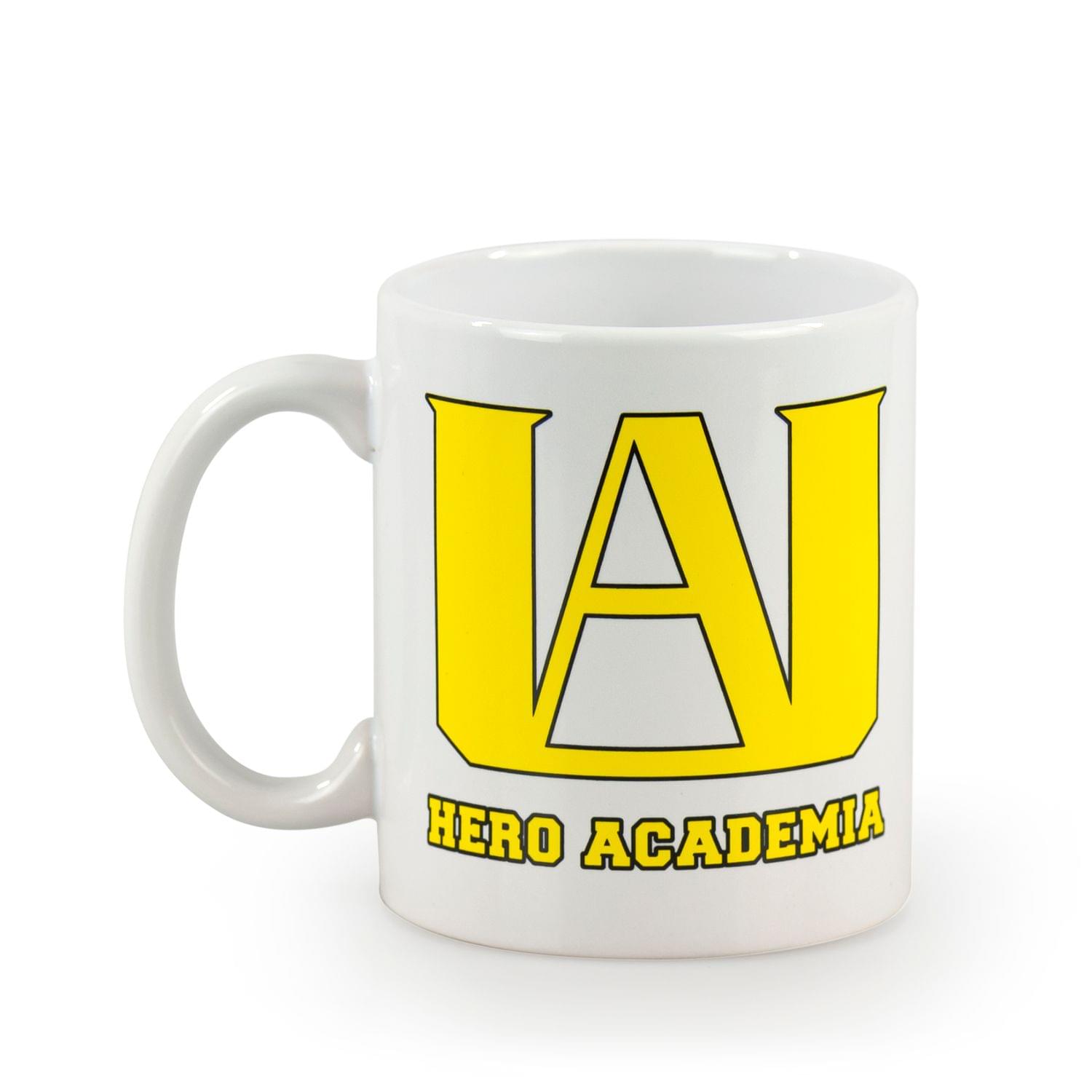 My Hero Acadamia U.A. High School 11 oz Ceramic Coffee mug | Free Ship