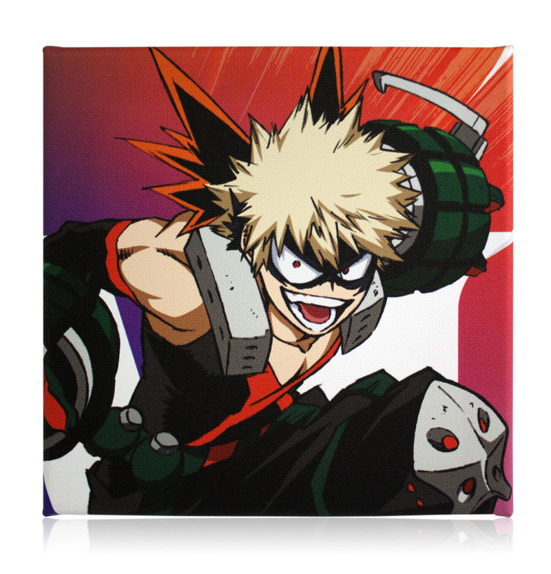 My Hero Academia Mini 5x5 Gift Box #3 | Orange | Free Shipping