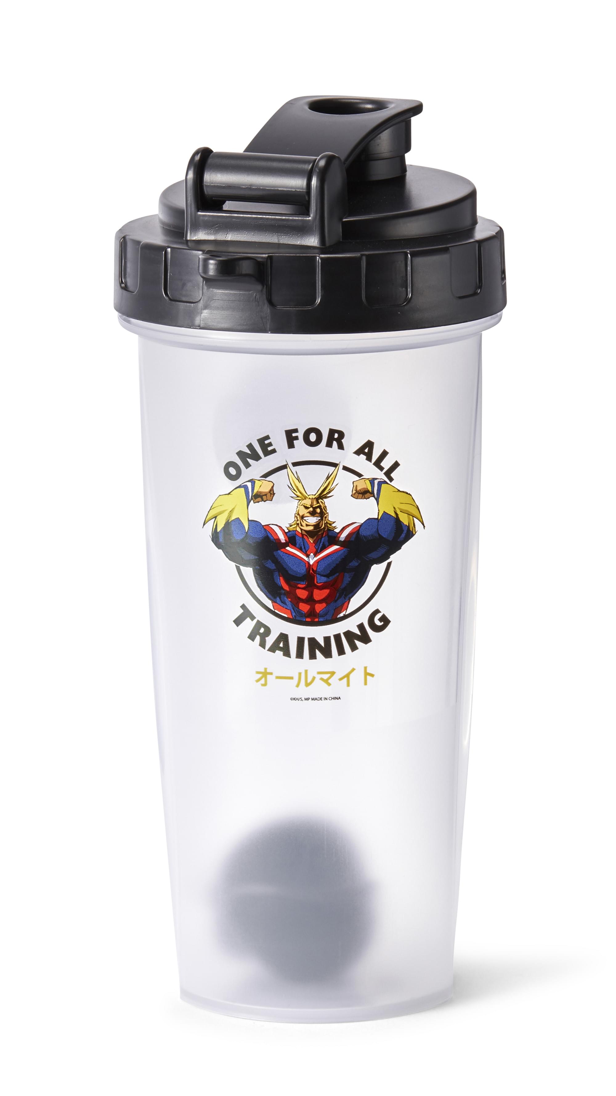 My Hero Academia All Might Gym Shaker Bottle | Free Shipping