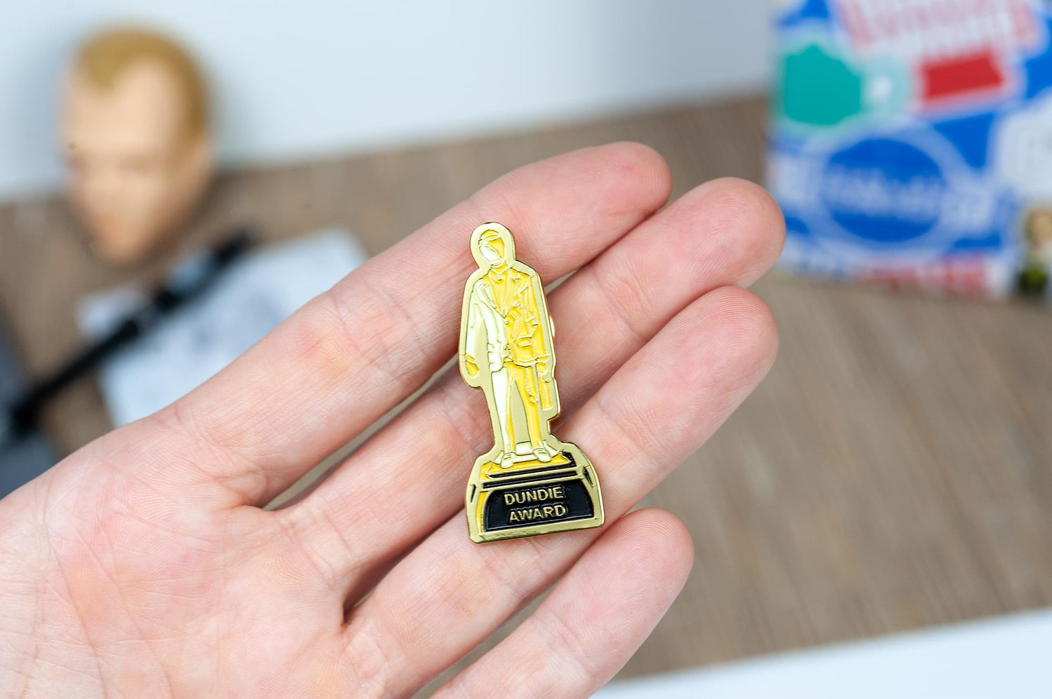 The Office Collectors Box | 5 Themed Collectibles | Free Shipping