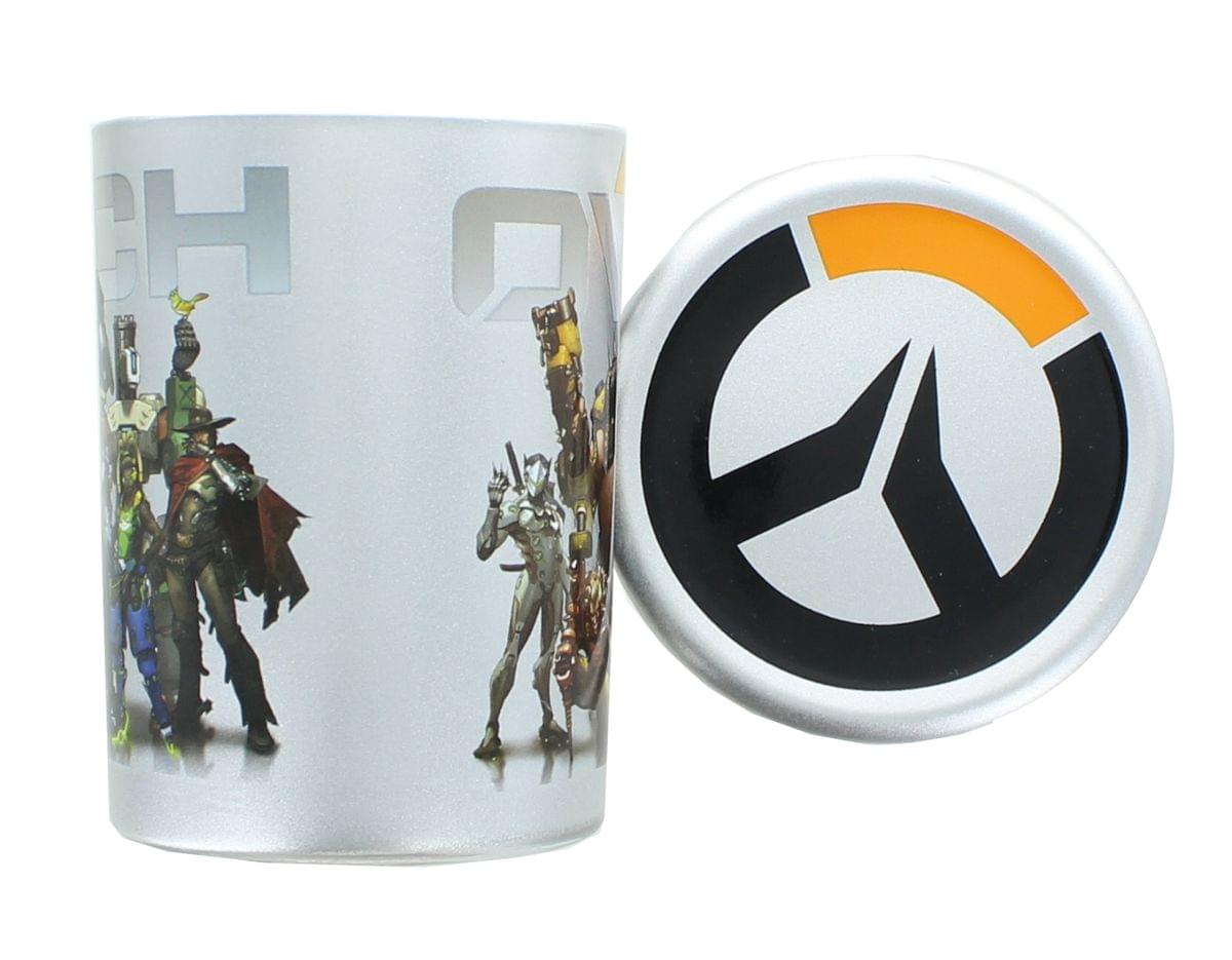 Overwatch Apothecary 12oz Jar | Free Shipping