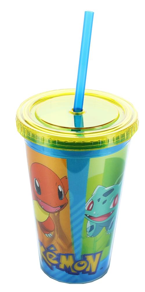 Pokemon Character 16oz Carnival Cup | Free Shipping