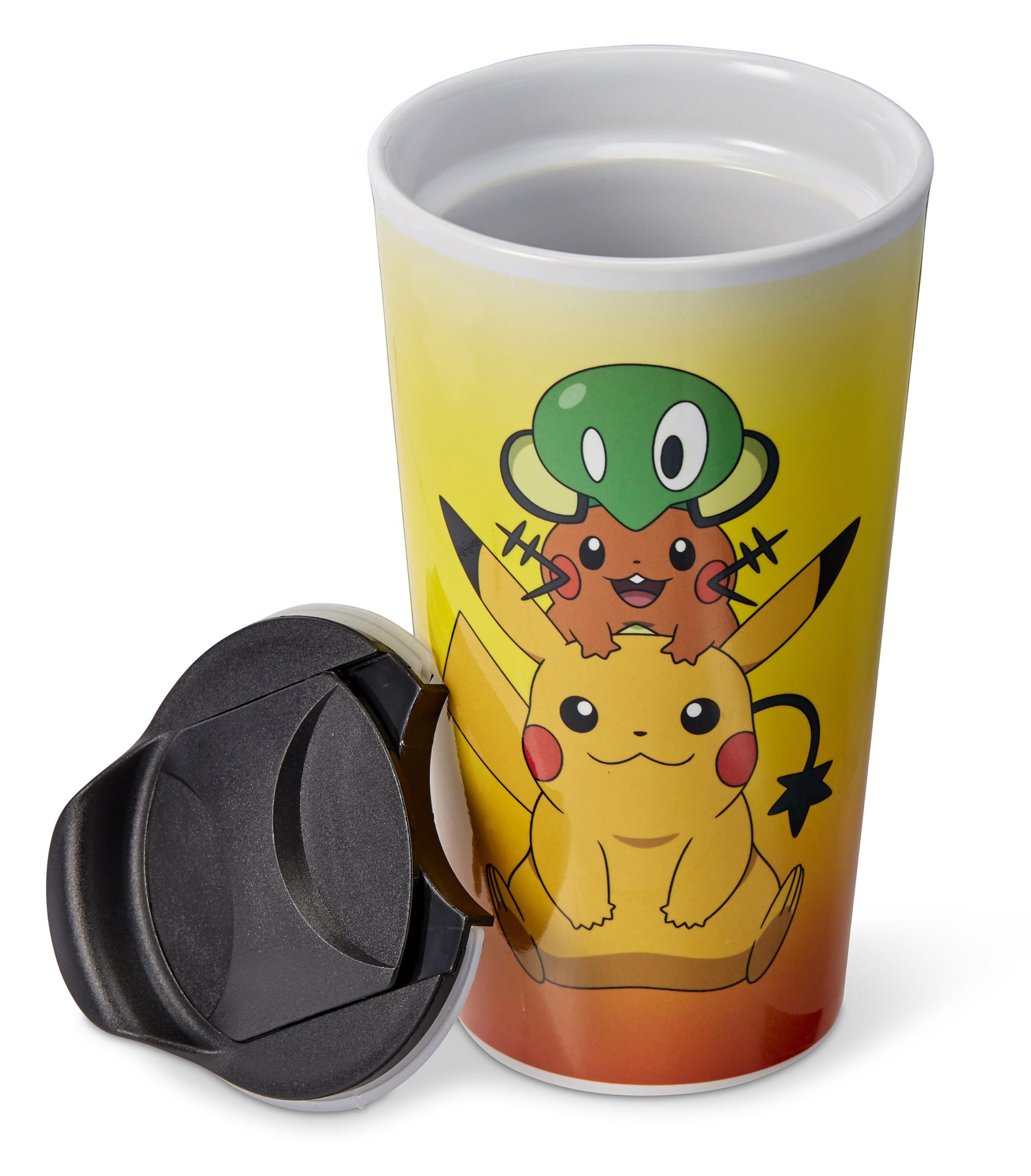 Pokemon Character 16oz Travel Mug | Free Shipping