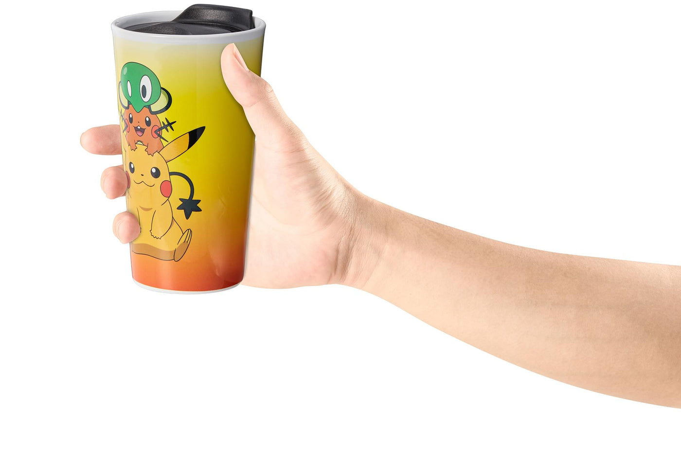Pokemon Character 16oz Travel Mug | Free Shipping