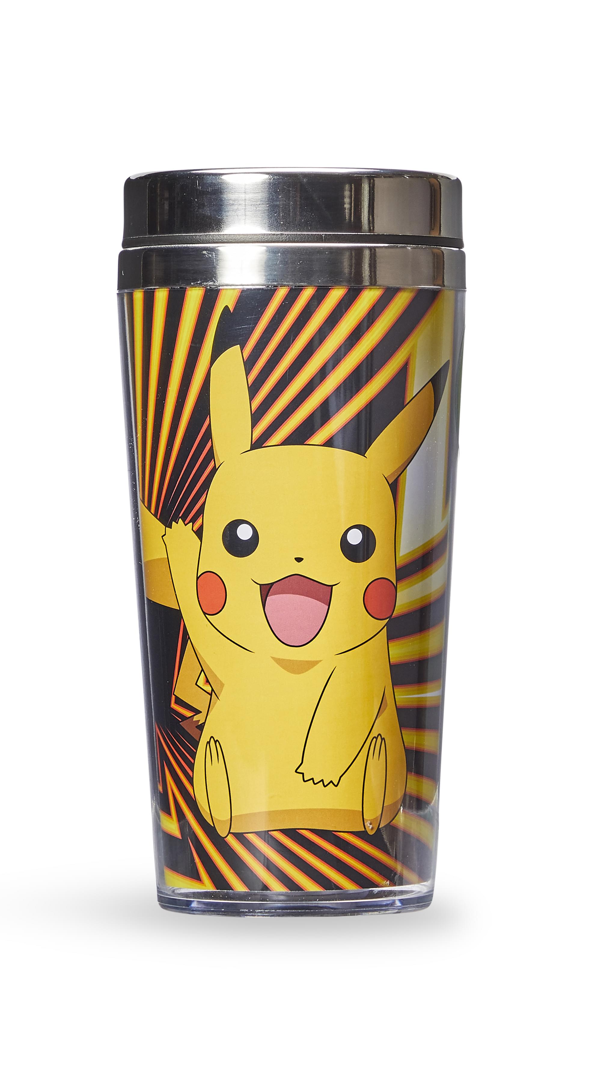 Pokemon Pikachu 16oz Travel Mug | Free Shipping