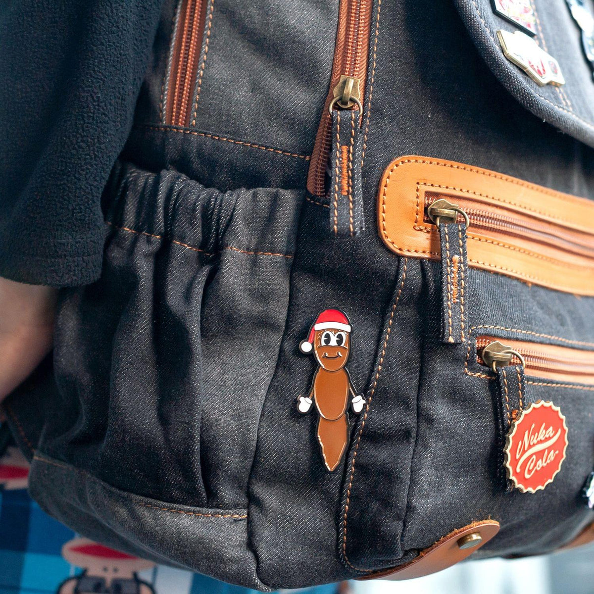 South Park Mr. Hankey Enamel Collector Pin | Free Shipping