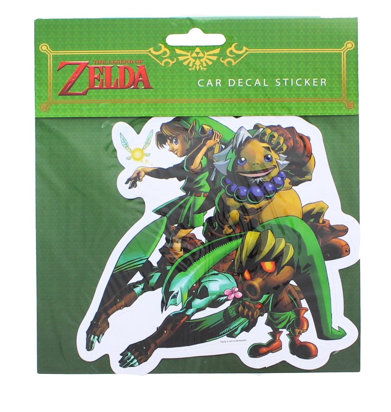 Zelda Auto Decal | Free Shipping