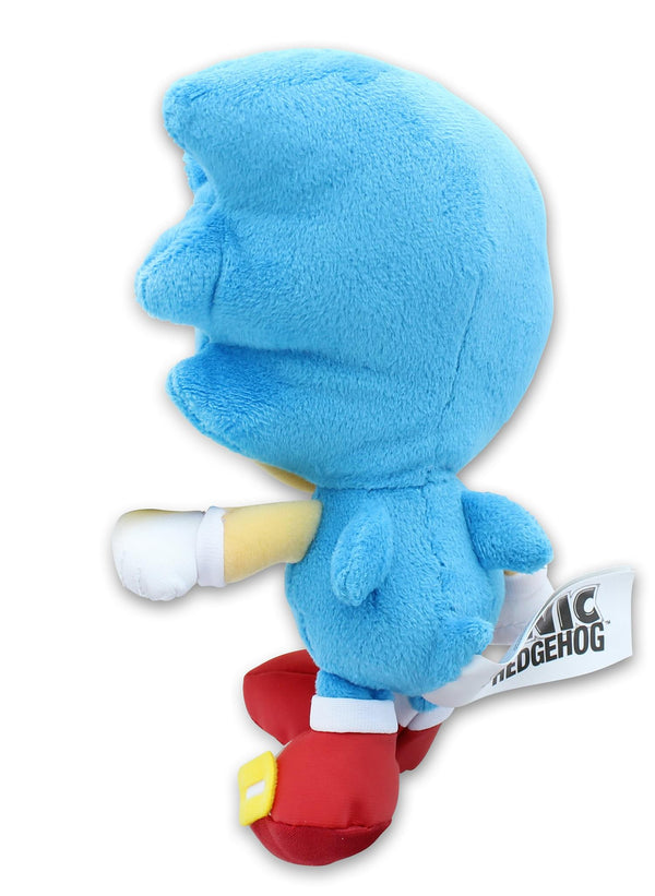 Sonic the Hedgehog 7 Inch Character Plush | Sonic | Free Shipping