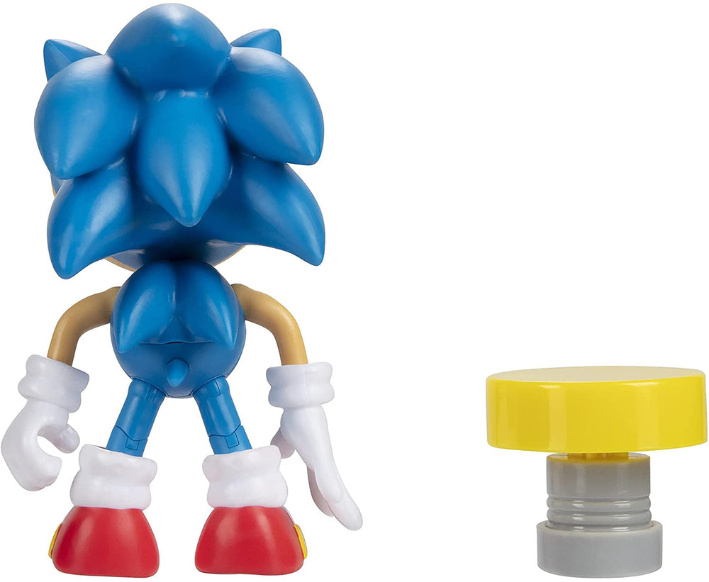 Sonic the Hedgehog 4 Inch Figure | Classic Sonic | Free Shipping