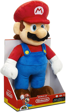 Super Mario Jumbo 20 Inch Plush Mario | Free Shipping