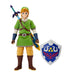 World of Nintendo 20" Action Figure: Link | Free Shipping