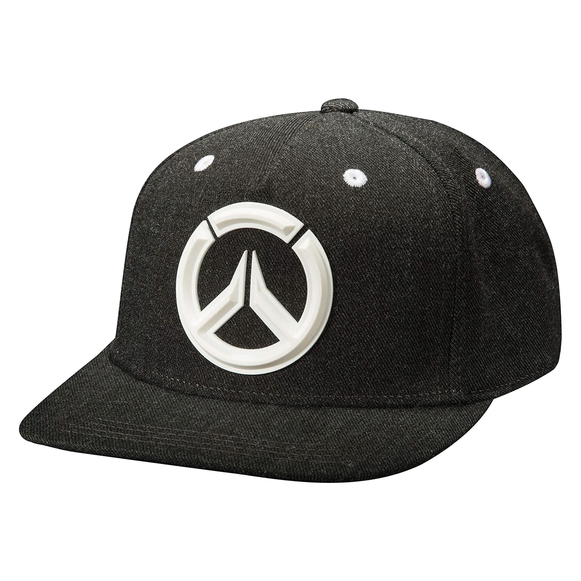 Overwatch Logo Adult Snapback Baseball Hat | Free Shipping