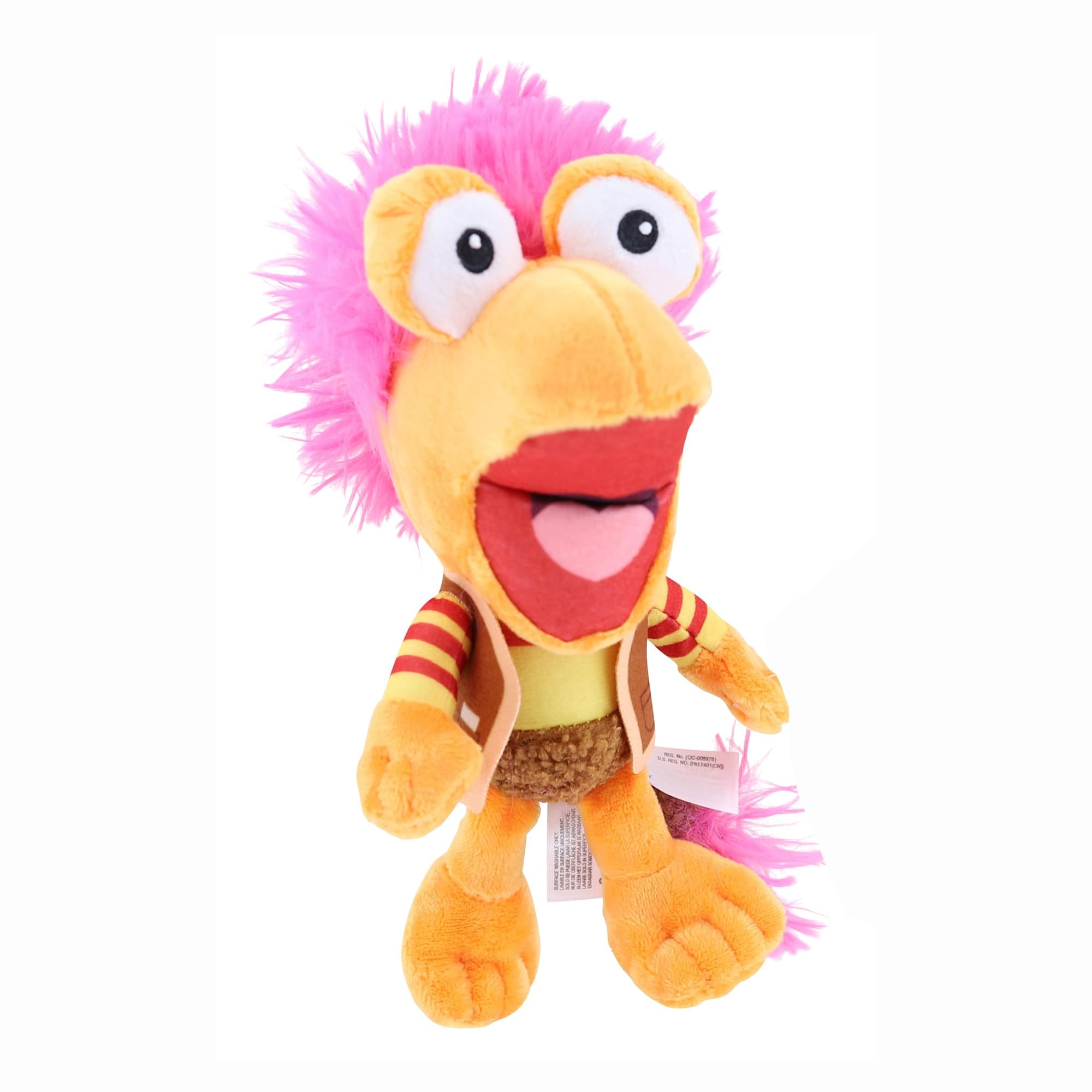 Fraggle Rock Gobo 7.5 Inch Plush | Free Shipping