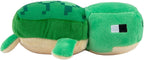 Minecraft 8 Inch Plush | Sea Turtle | Free Shipping
