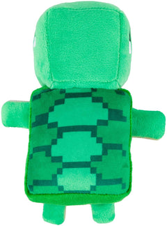 Minecraft 8 Inch Plush | Sea Turtle | Free Shipping