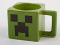 Minecraft Creeper Face Mug | Free Shipping
