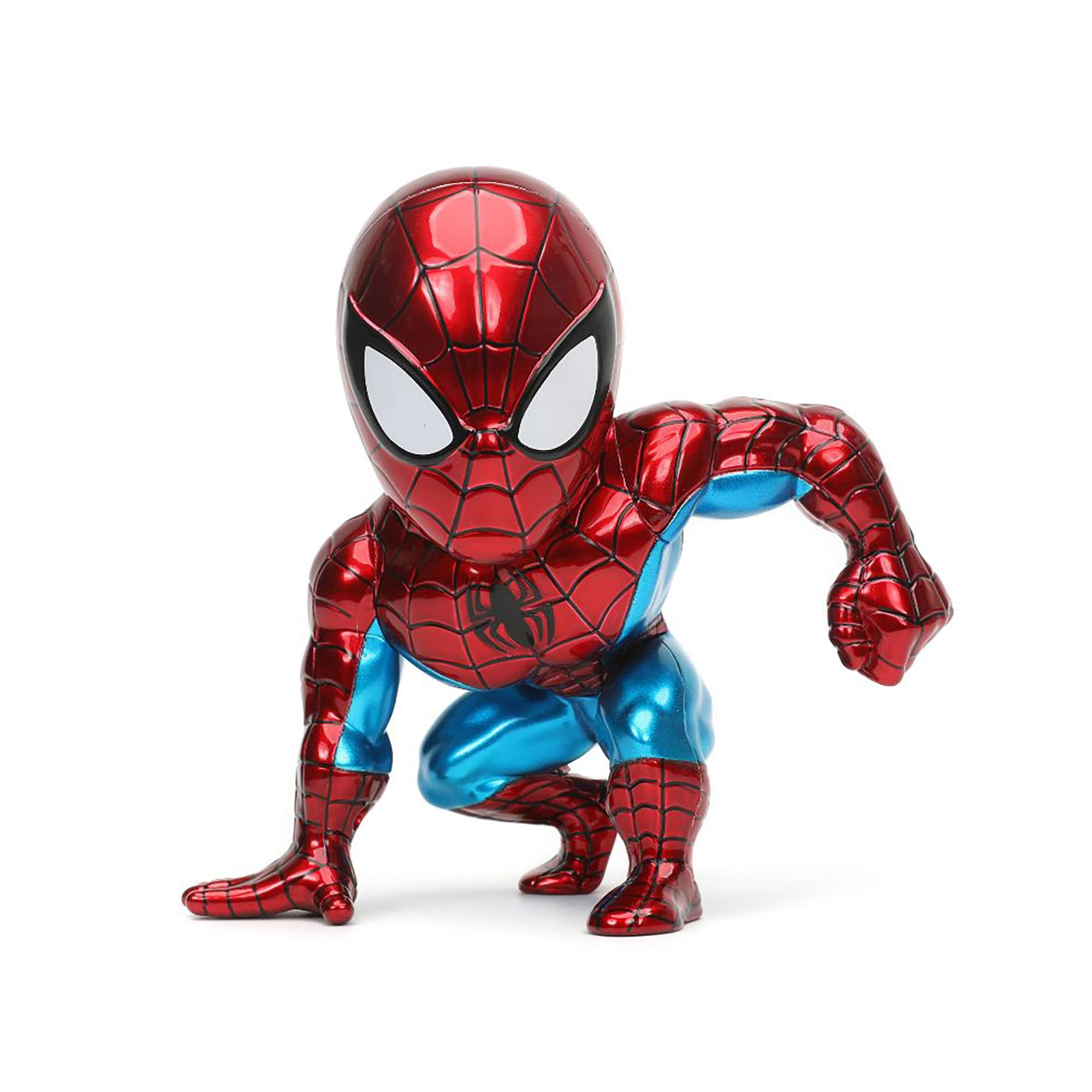 Marvel 6-Inch Spider-Man Diecast Figure | Free Shipping