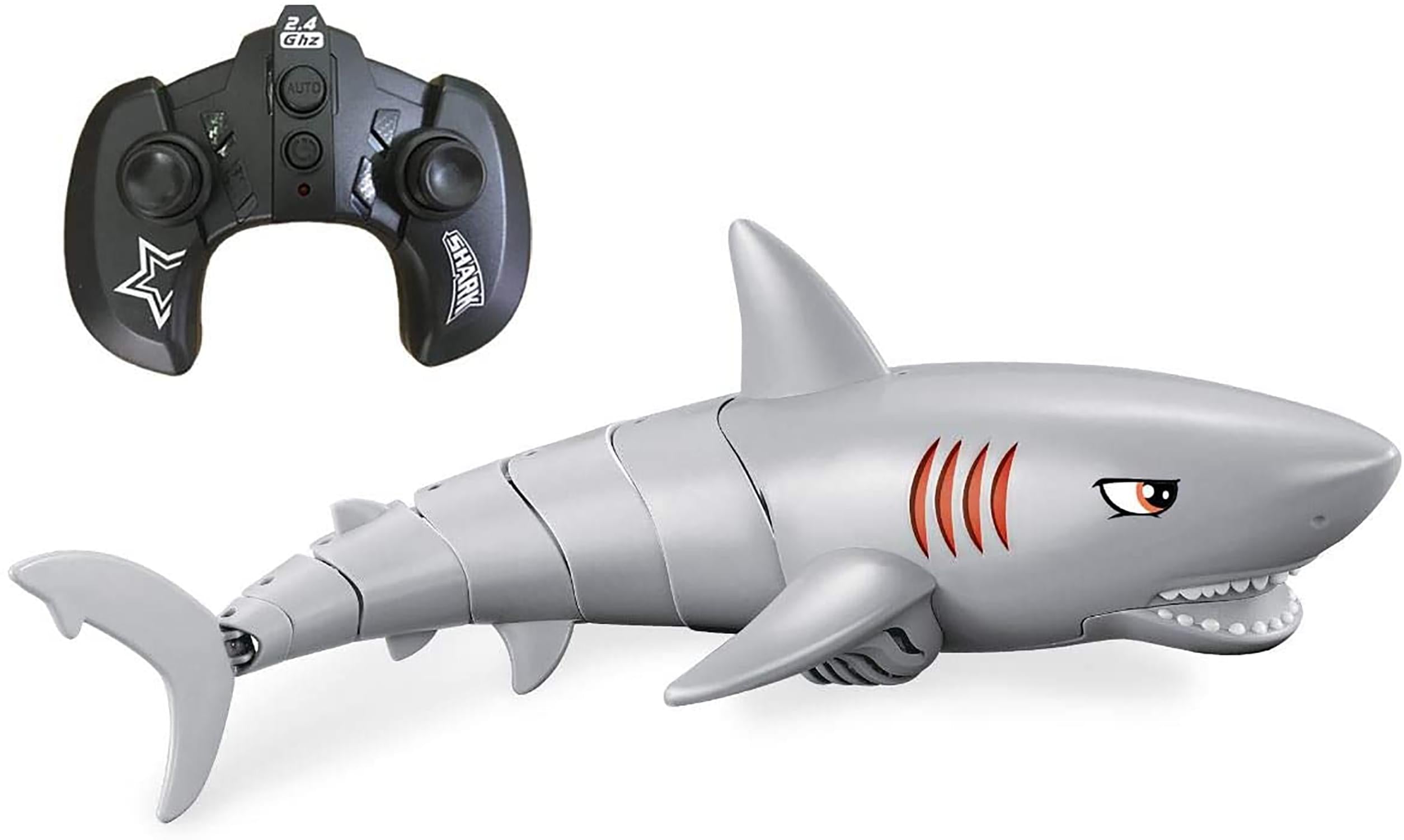 Roboshark R/C Shark Water Toy | Free Shipping
