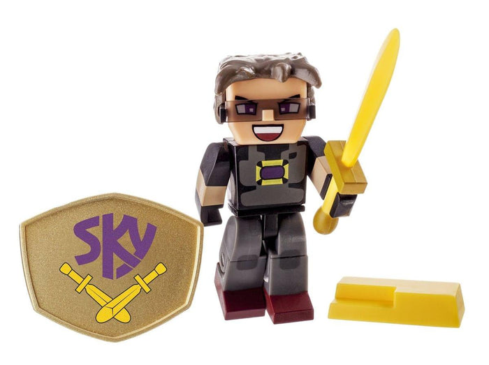 Tube Heroes 3" Action Figure: Set of 5 | Free Shipping