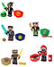 Tube Heroes 3" Action Figure: Set of 5 | Free Shipping