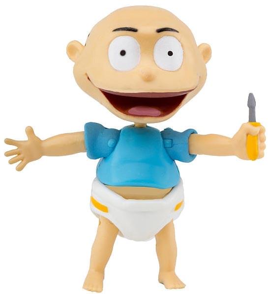 Nicktoons Rugrats Tommy 3" Action Figure | Free Shipping